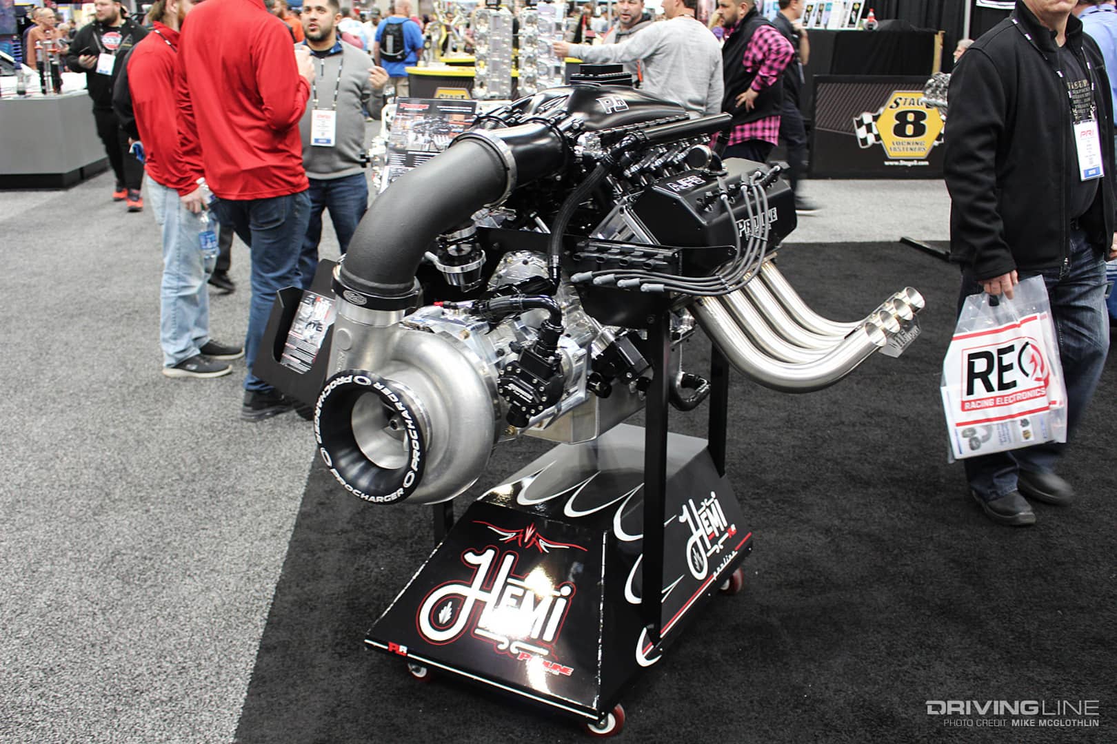 Exotic Engines of PRI 2019 | DrivingLine