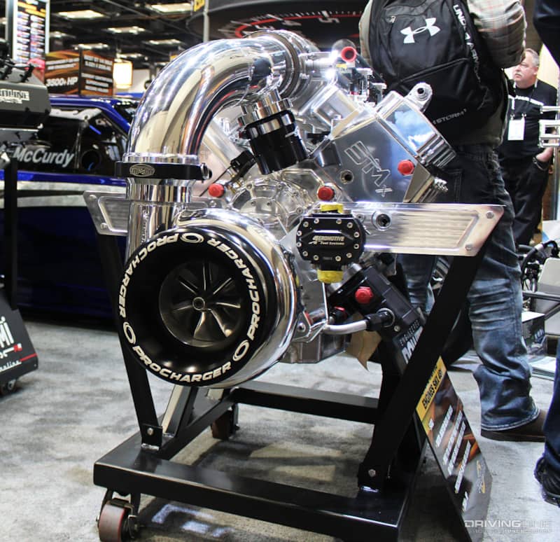 Exotic Engines of PRI 2019 | DrivingLine