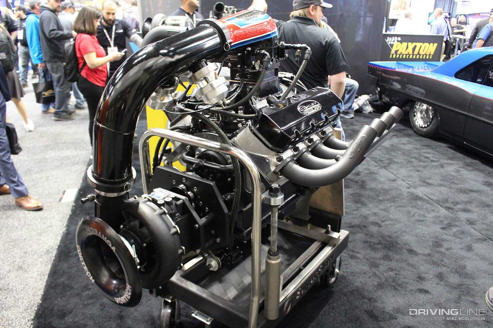 Exotic Engines of PRI 2019 | DrivingLine