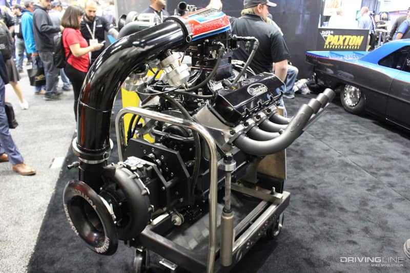 Exotic Engines of PRI 2019 | DrivingLine