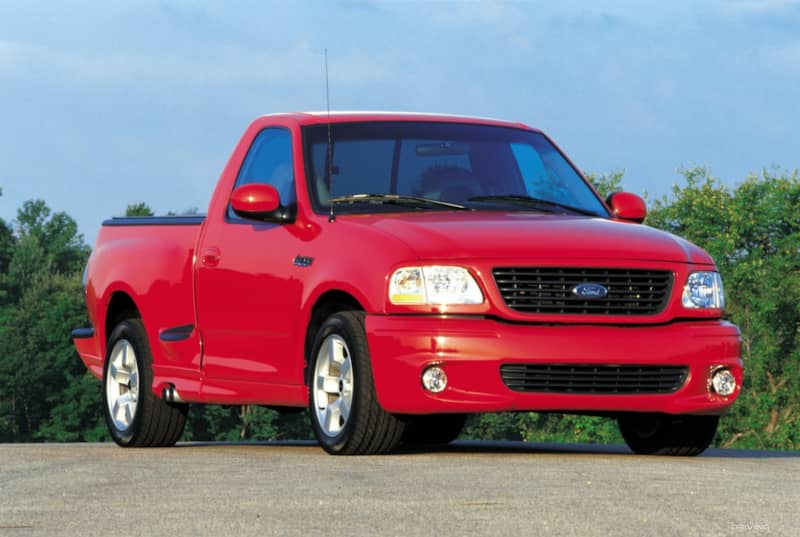 Ford SVT Lightning: Muscle Truck Perfection | DrivingLine