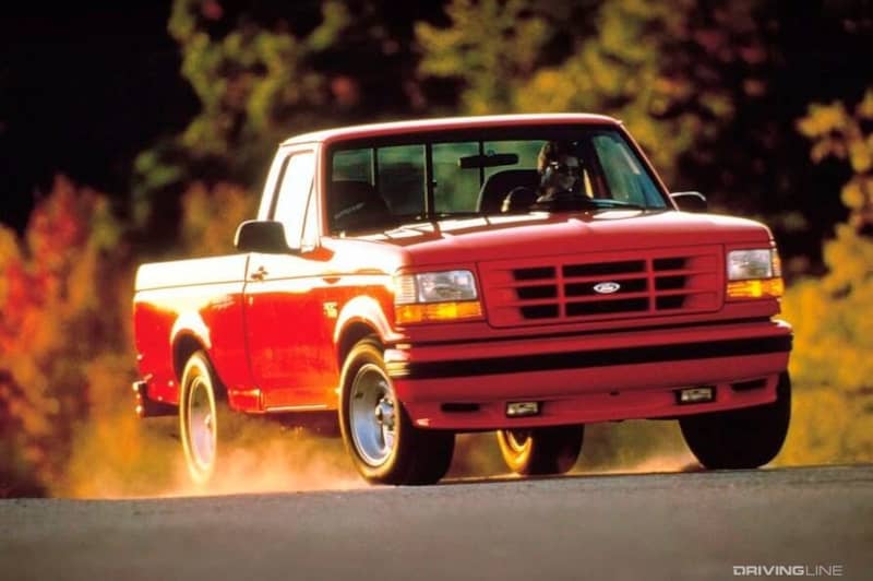 Ford SVT Lightning: Muscle Truck Perfection | DrivingLine