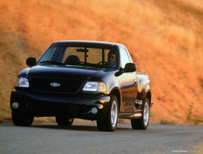Ford SVT Lightning: Muscle Truck Perfection | DrivingLine