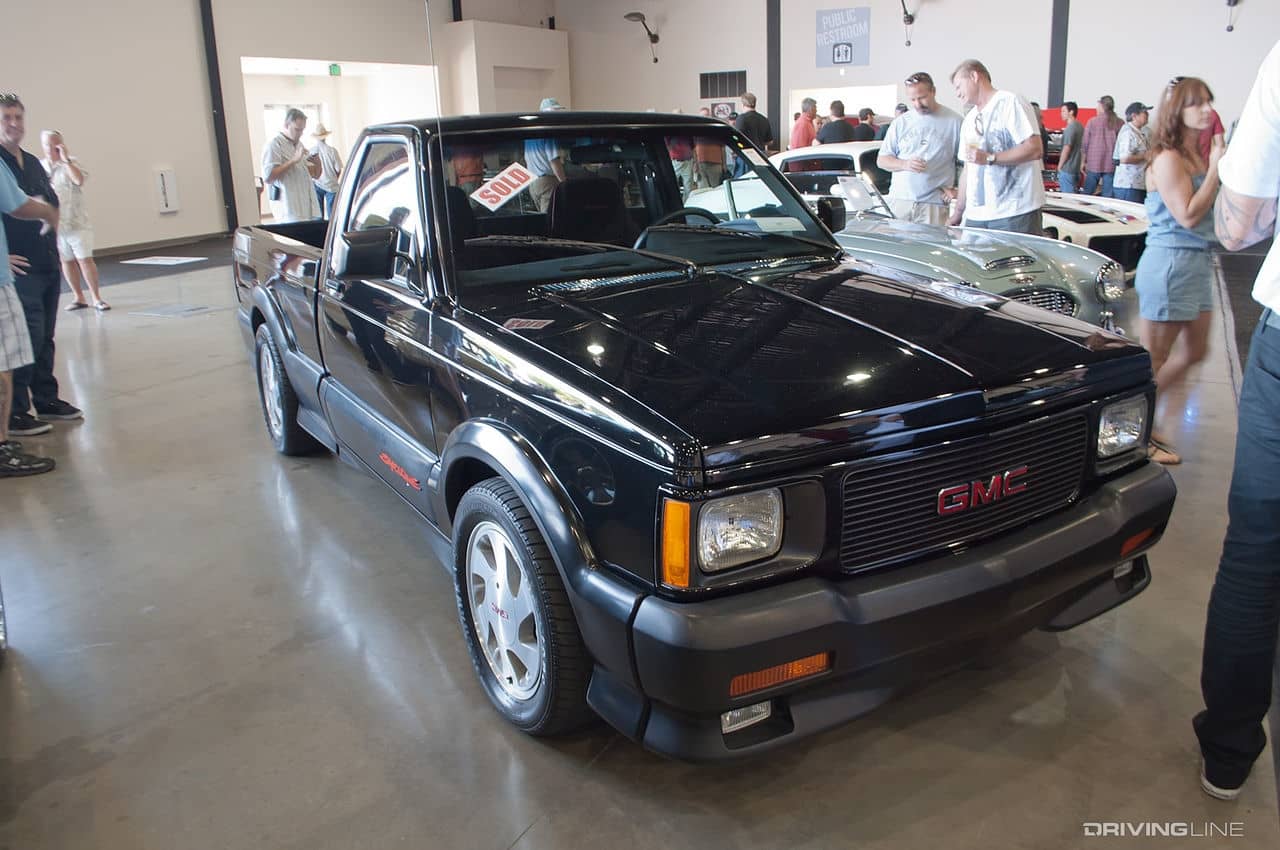 GMC Syclone And Typhoon: Collectibles? | DrivingLine