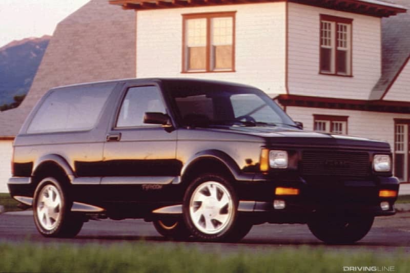 GMC Syclone And Typhoon: Collectibles? | DrivingLine