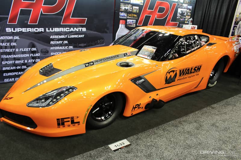 Street to ‘Strip: The Raddest Rides from PRI 2019 | DrivingLine