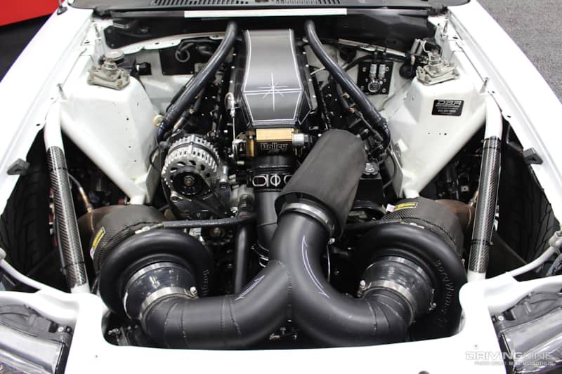 Street to ‘Strip: The Raddest Rides from PRI 2019 | DrivingLine