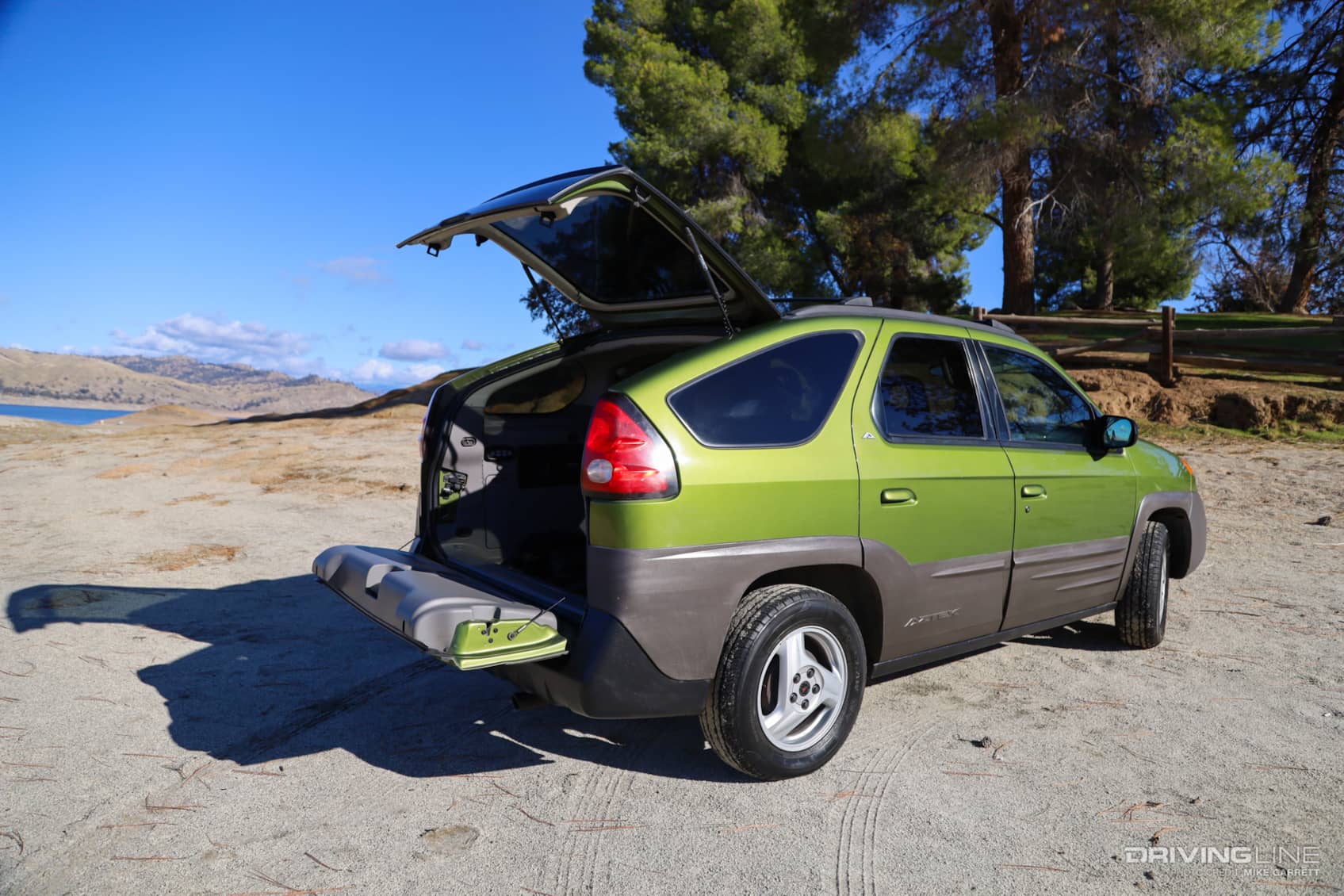 Pontiac Aztek: Ahead of Its Time? | DrivingLine