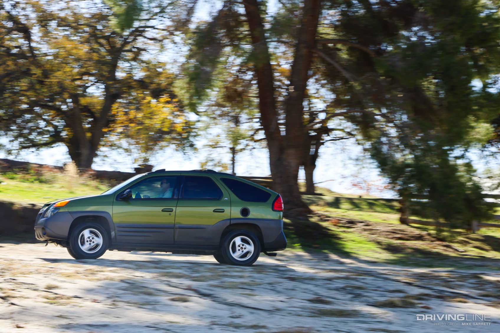 Pontiac Aztek: Ahead of Its Time? | DrivingLine