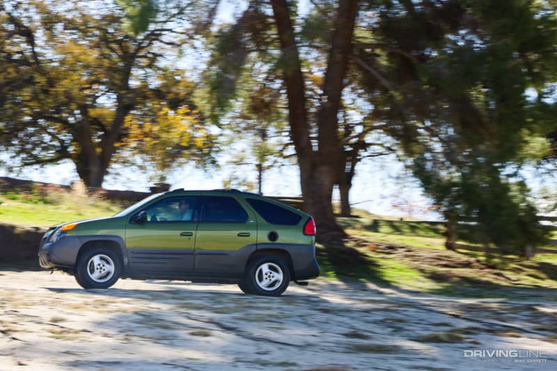 Pontiac Aztek: Ahead of Its Time? | DrivingLine