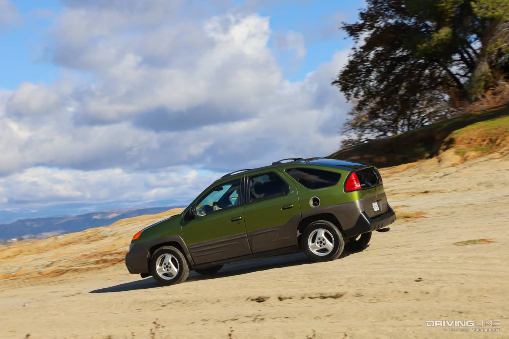 Pontiac Aztek: Ahead of Its Time? | DrivingLine