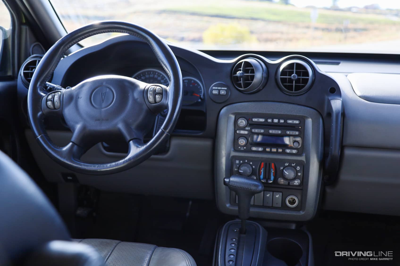 Pontiac Aztek: Ahead of Its Time? | DrivingLine