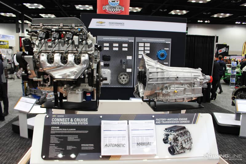 Leading Edge: 9 Industry-Changing Parts from PRI 2019 | DrivingLine