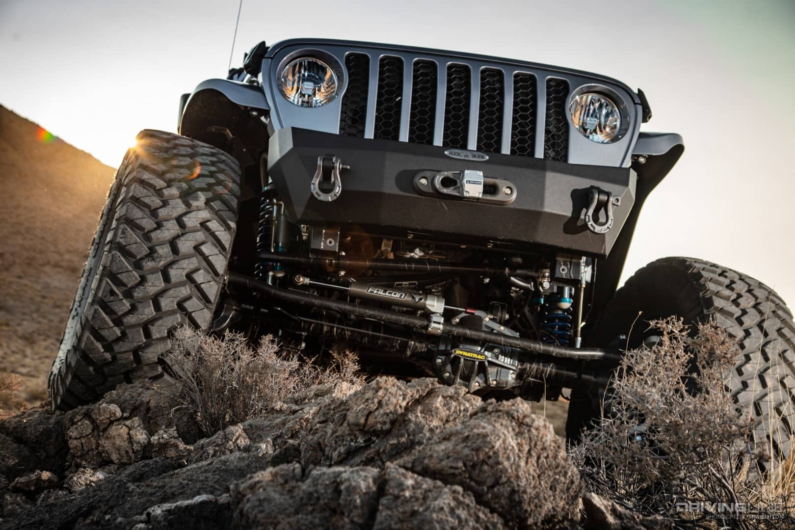 A Jeep Gladiator That Does it All | DrivingLine