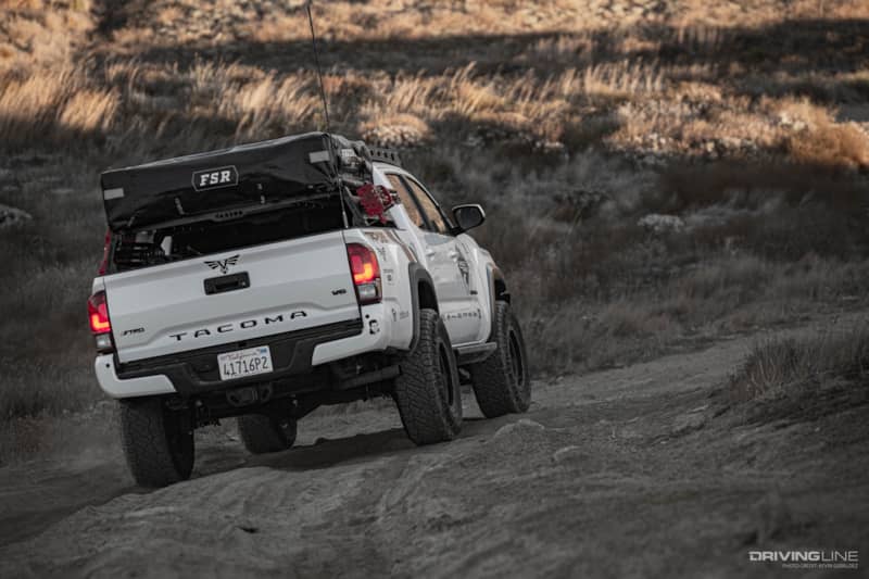 '17 Toyota Tacoma Lifestyle Rig | DrivingLine