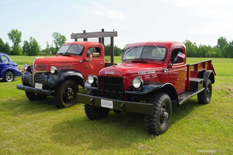 Power Wagon: Pioneered Off-Road America | DrivingLine