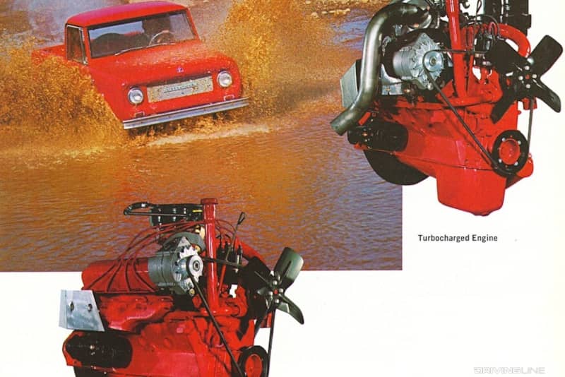 Scout and Scout II: Last Affordable Classic SUV? | DrivingLine