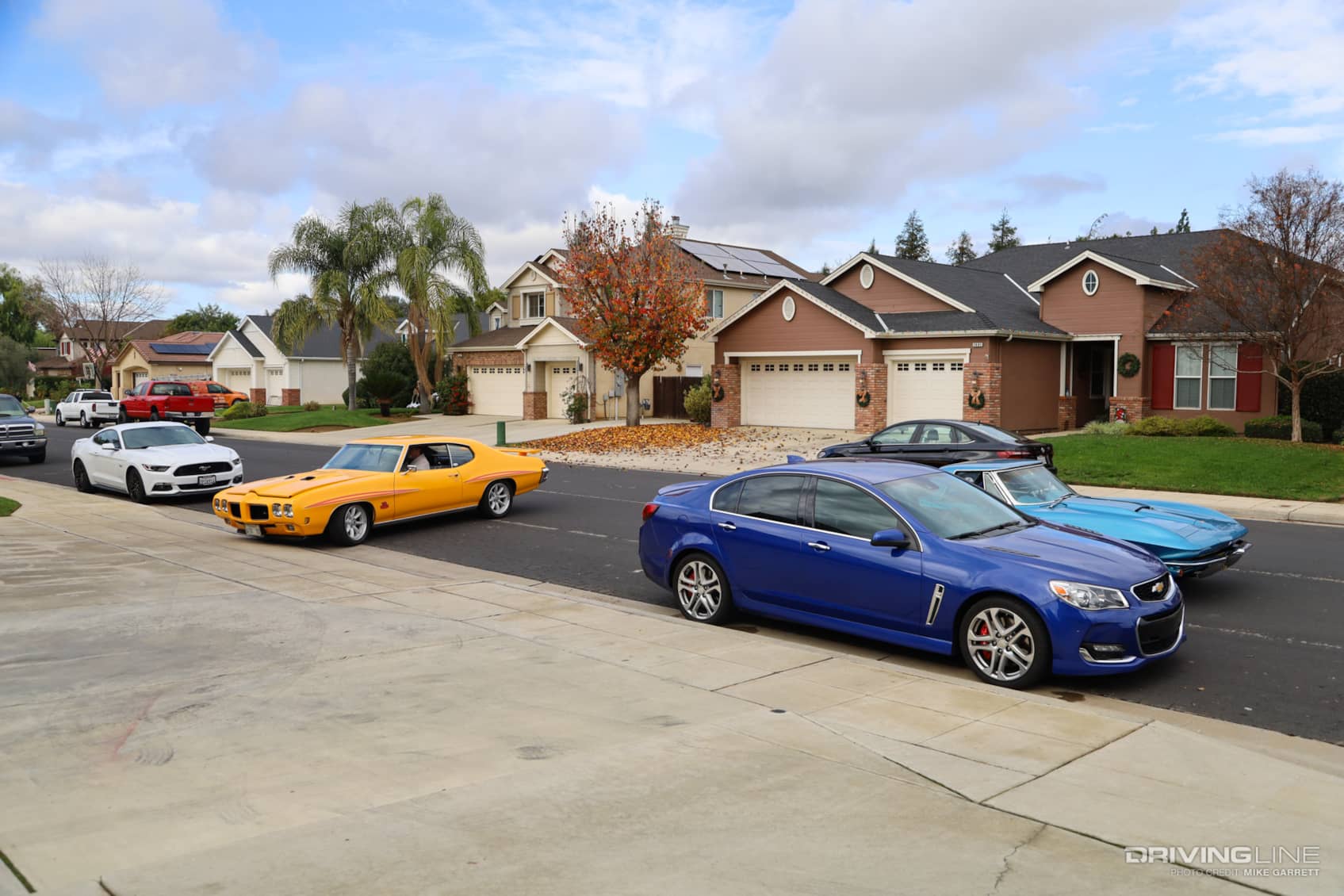 Driving the Six-Speed Chevy SS | DrivingLine