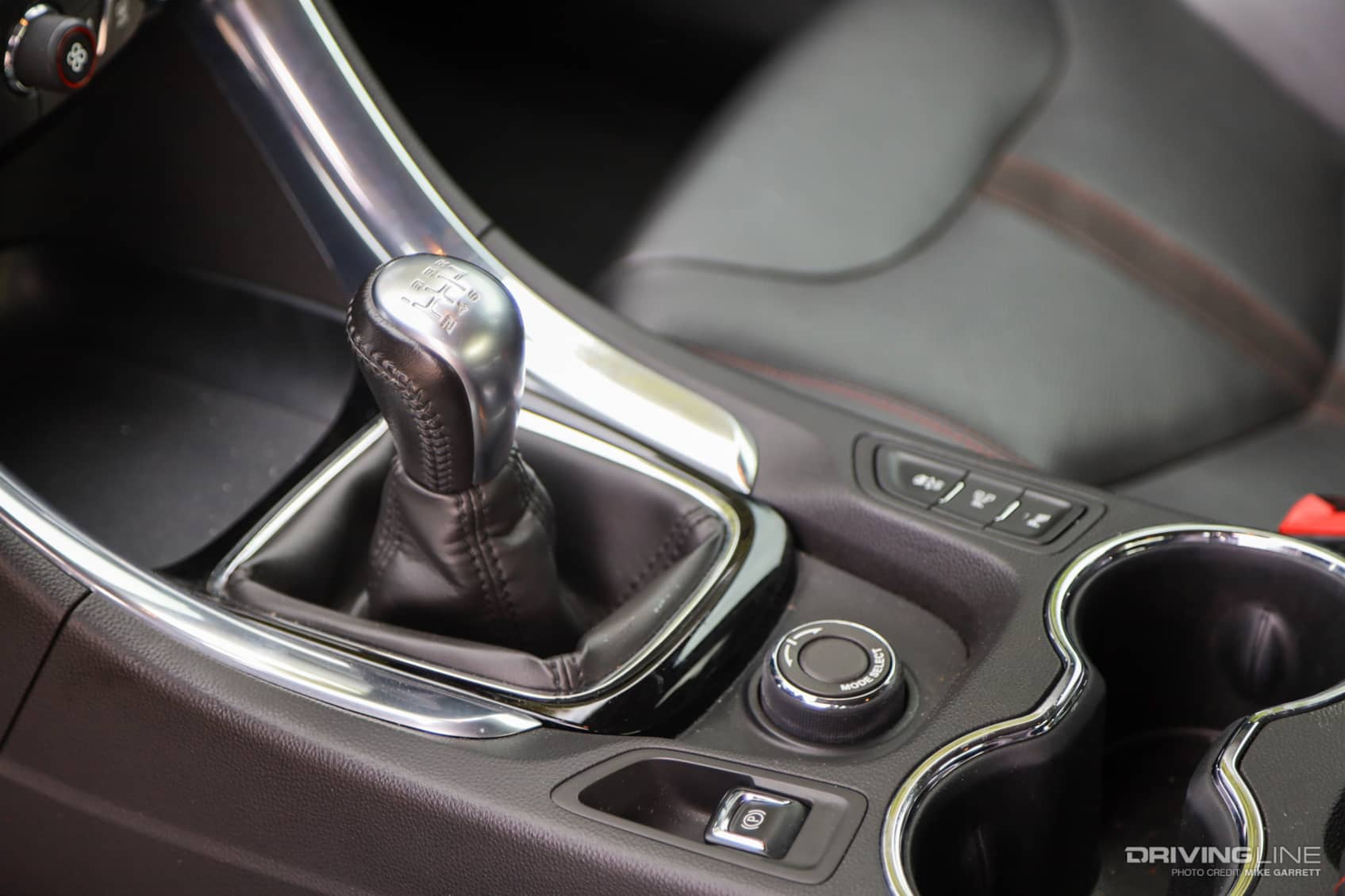 Driving the Six-Speed Chevy SS | DrivingLine