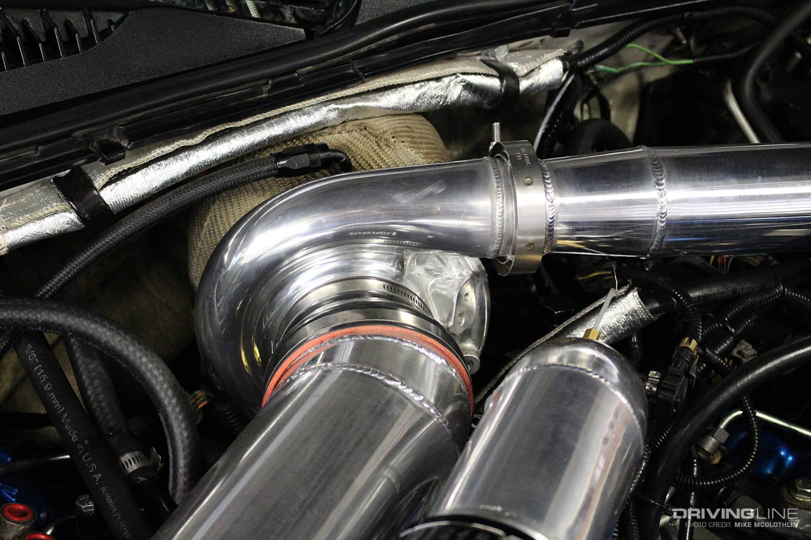 ’02 Silverado Daily Turned Sled Puller | DrivingLine