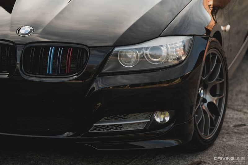 Stealth Bomber: BMW 335D | DrivingLine