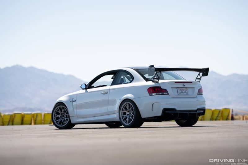 420hp BMW 1 Series Track Monster | DrivingLine