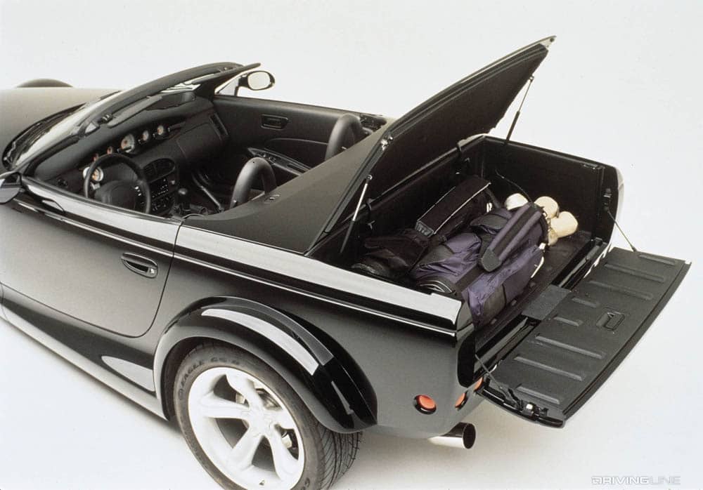 The Prowler: Ultra '90s Car | DrivingLine