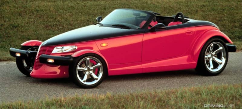 The Prowler: Ultra '90s Car | DrivingLine