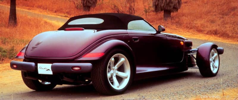 The Prowler: Ultra '90s Car | DrivingLine