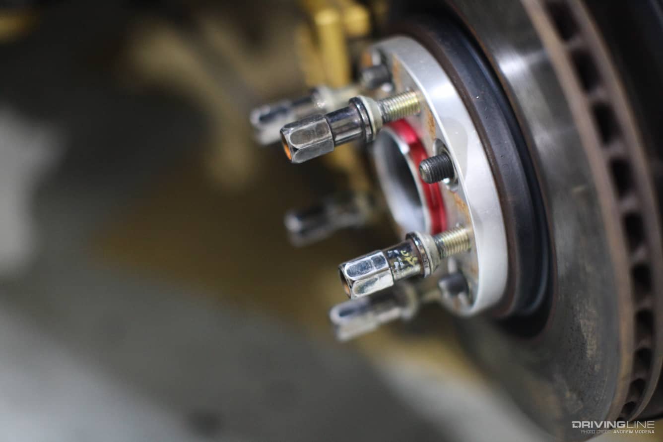 Lug Nuts: How to Know Which Lug Nut to Use | DrivingLine