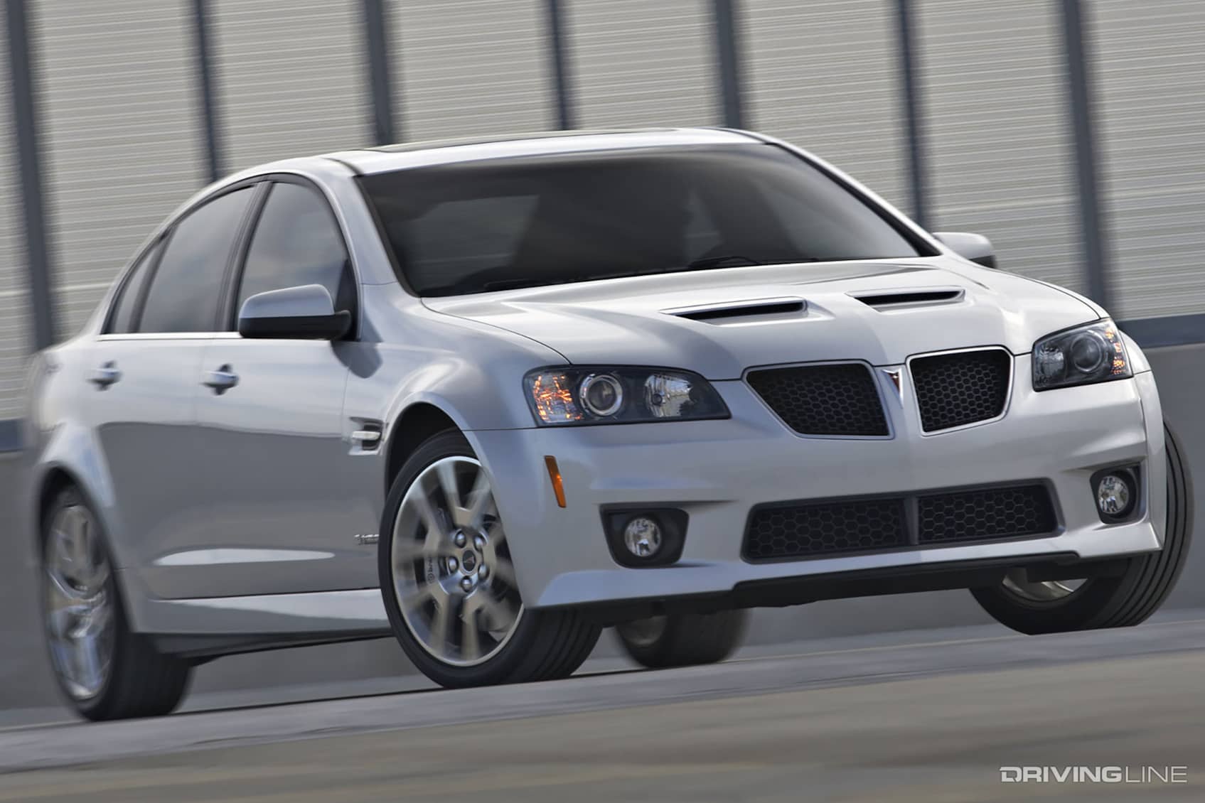 Sport Sedan Comparison | DrivingLine