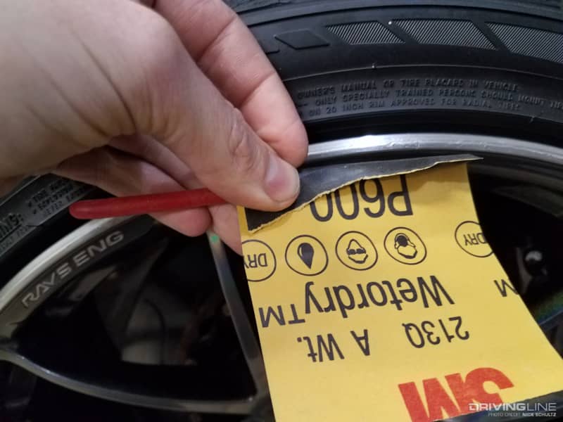 D.I.Y. Wheel Repair: Machined Lip and Spoked Wheels | DrivingLine