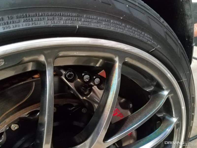 D.I.Y. Wheel Repair: Machined Lip and Spoked Wheels | DrivingLine