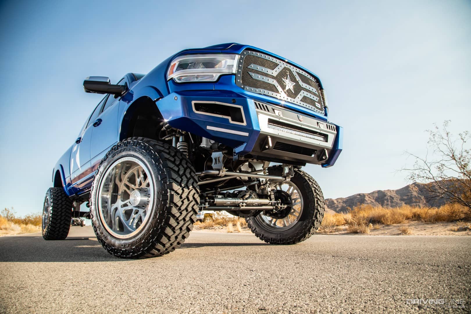 Bigger Is Better: 2019 Ram 3500 Built for Style | DrivingLine