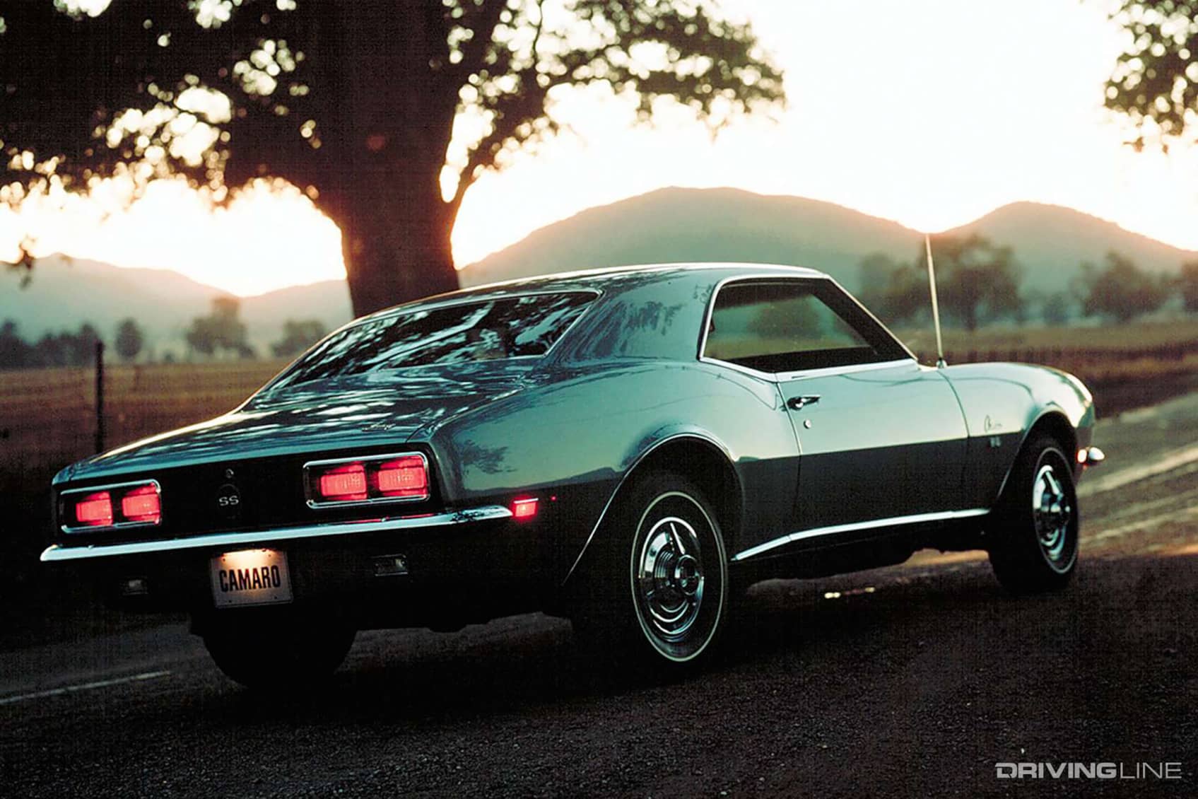 Reinventing Retro: A Way to Save the Chevy Camaro? | DrivingLine