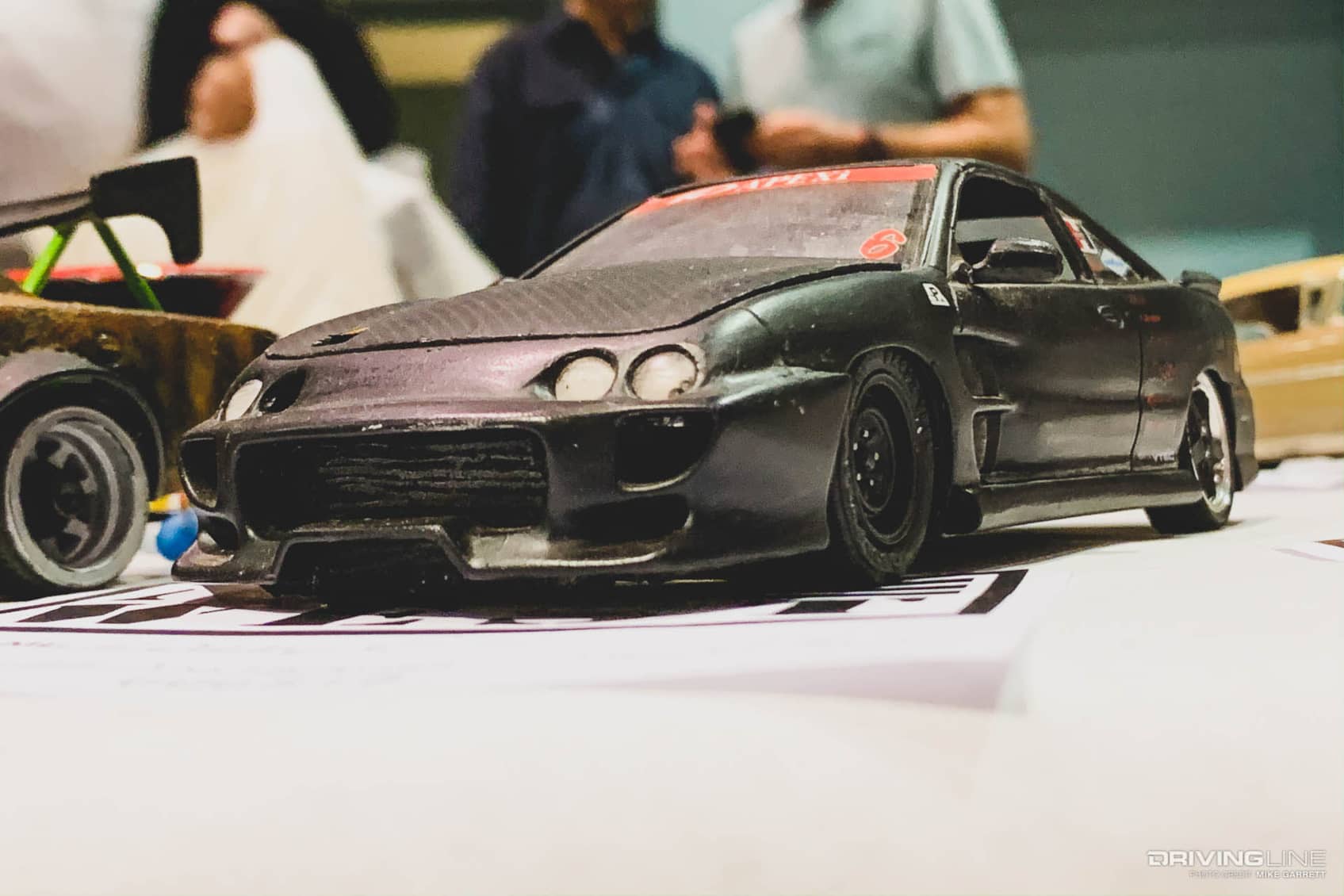 Wild Engine Swaps, Custom RVs & More: Car Culture in Scale at NNL West ...