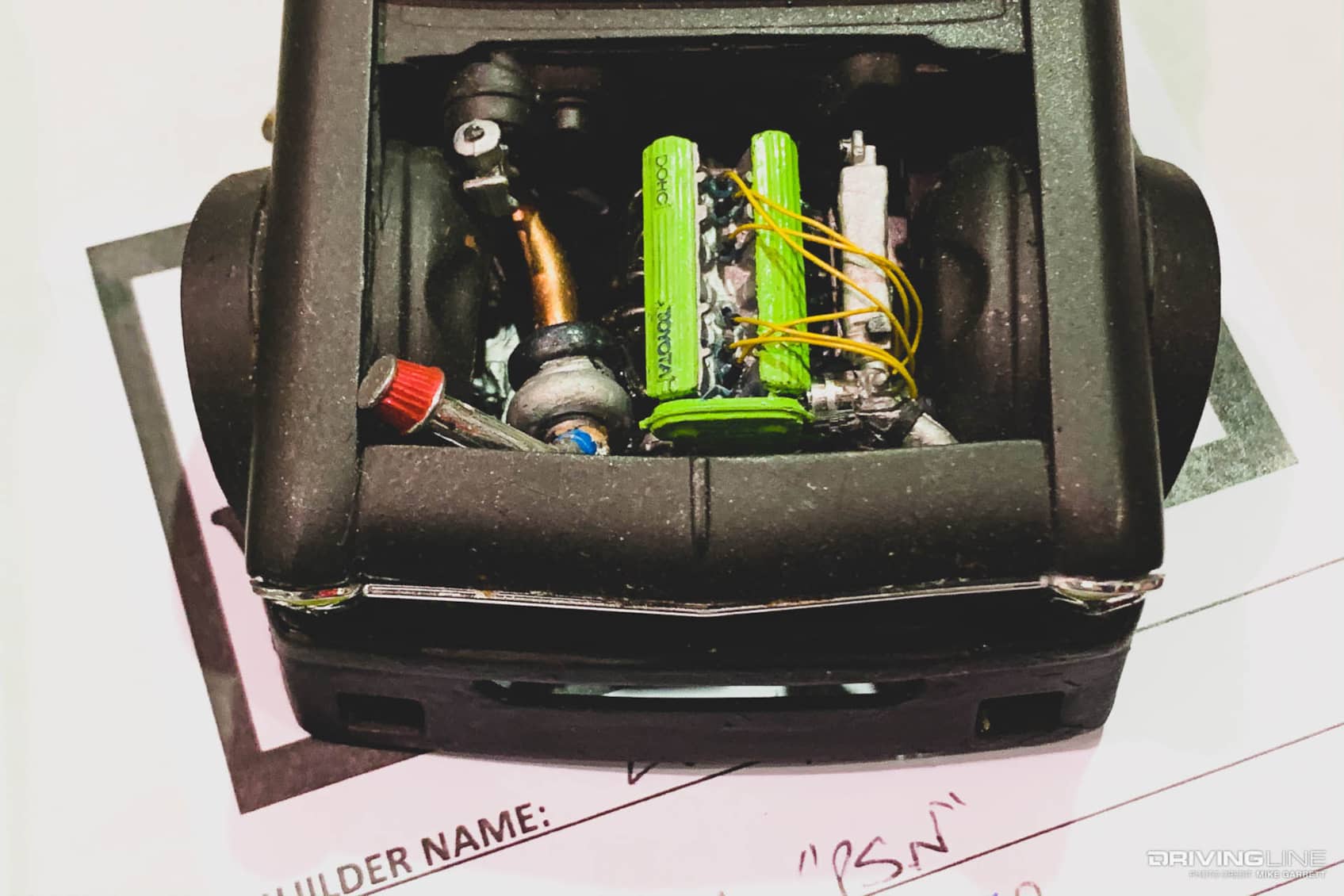 Wild Engine Swaps, Custom RVs & More: Car Culture in Scale at NNL West ...