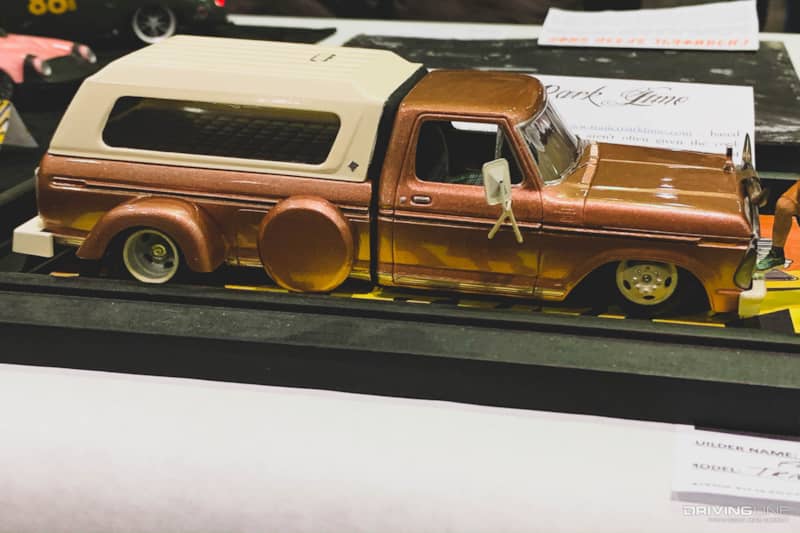 Model Truckin': Five Radical Custom Pickups | DrivingLine