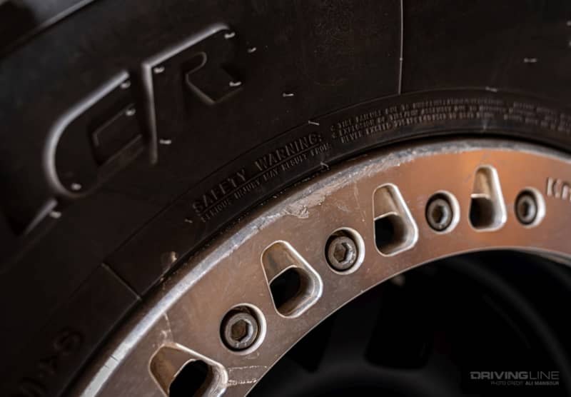 How To Service Beadlock Wheels | DrivingLine