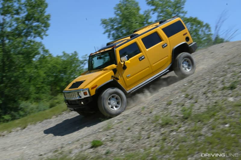 HUMMER Returns as 1,000 Horsepower GMC All-Electric Truck | DrivingLine