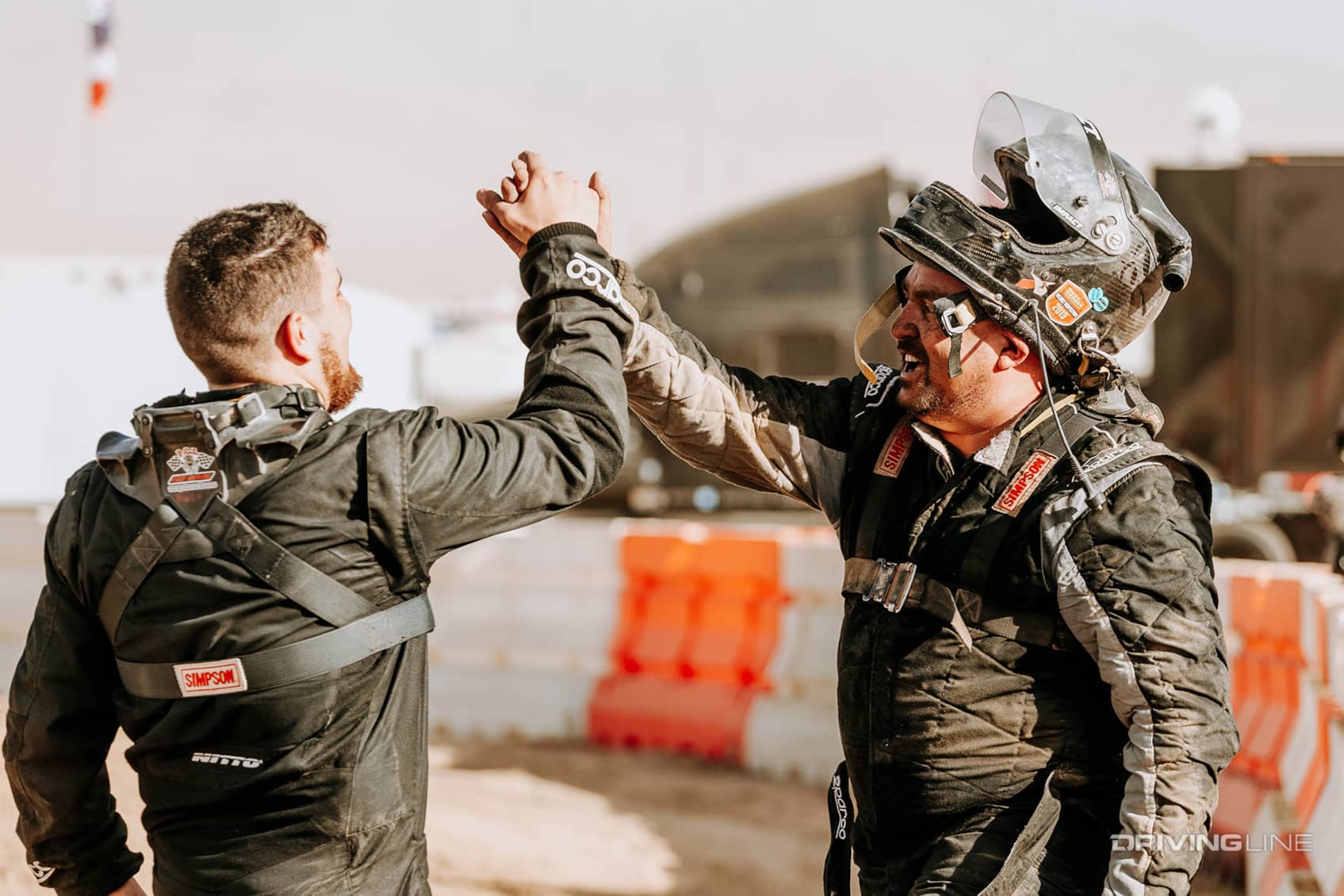 Rookie Hunter Miller Wins 2020 Can-Am UTV KOH Race | DrivingLine