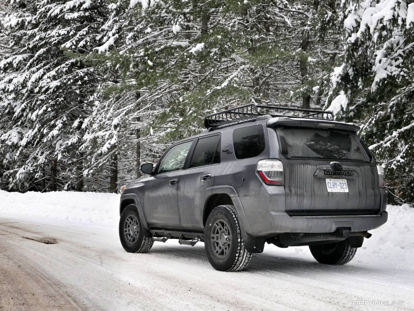 2020 Toyota 4Runner Venture: Does it Deliver? | DrivingLine