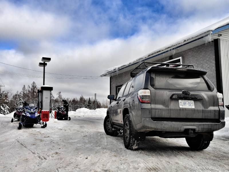 2020 Toyota 4Runner Venture: Does it Deliver? | DrivingLine