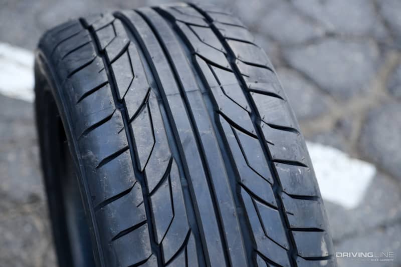 Real World Review: Nitto NT555 G2 on a 1970 Pontiac GTO | DrivingLine