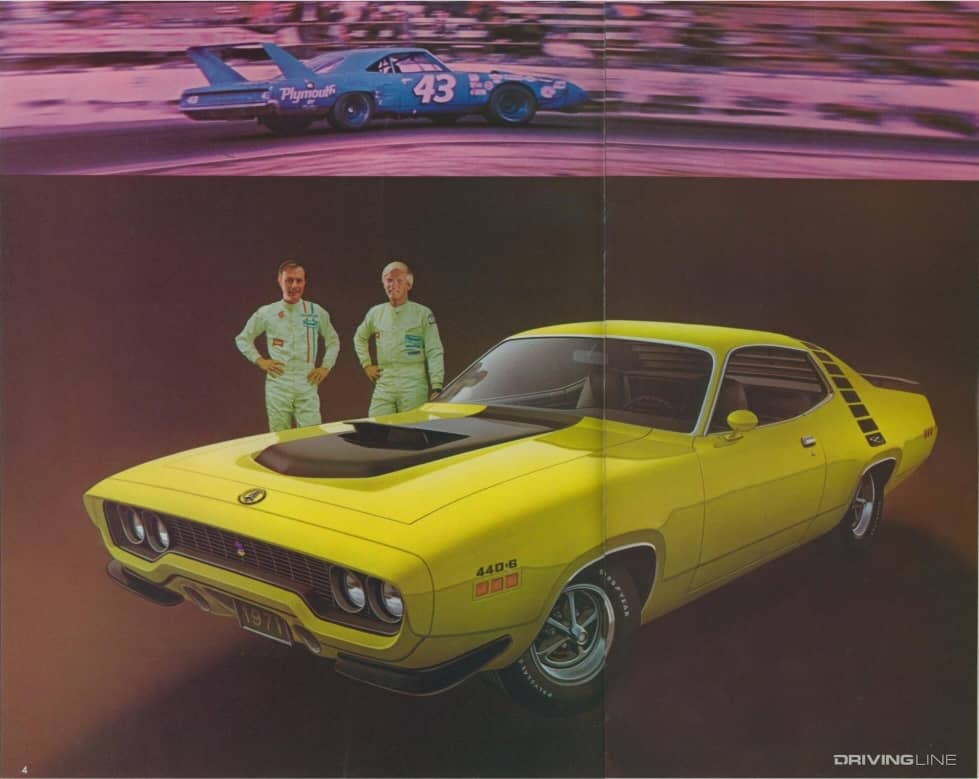 Plymouth's RTS: The Most Innovative Muscle Car Promotion Of The Era ...