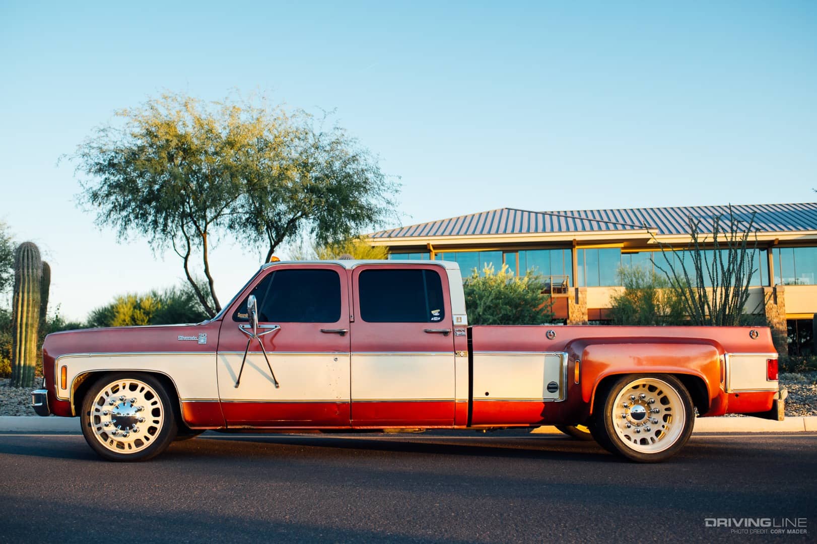 Hot Rod Dually | DrivingLine