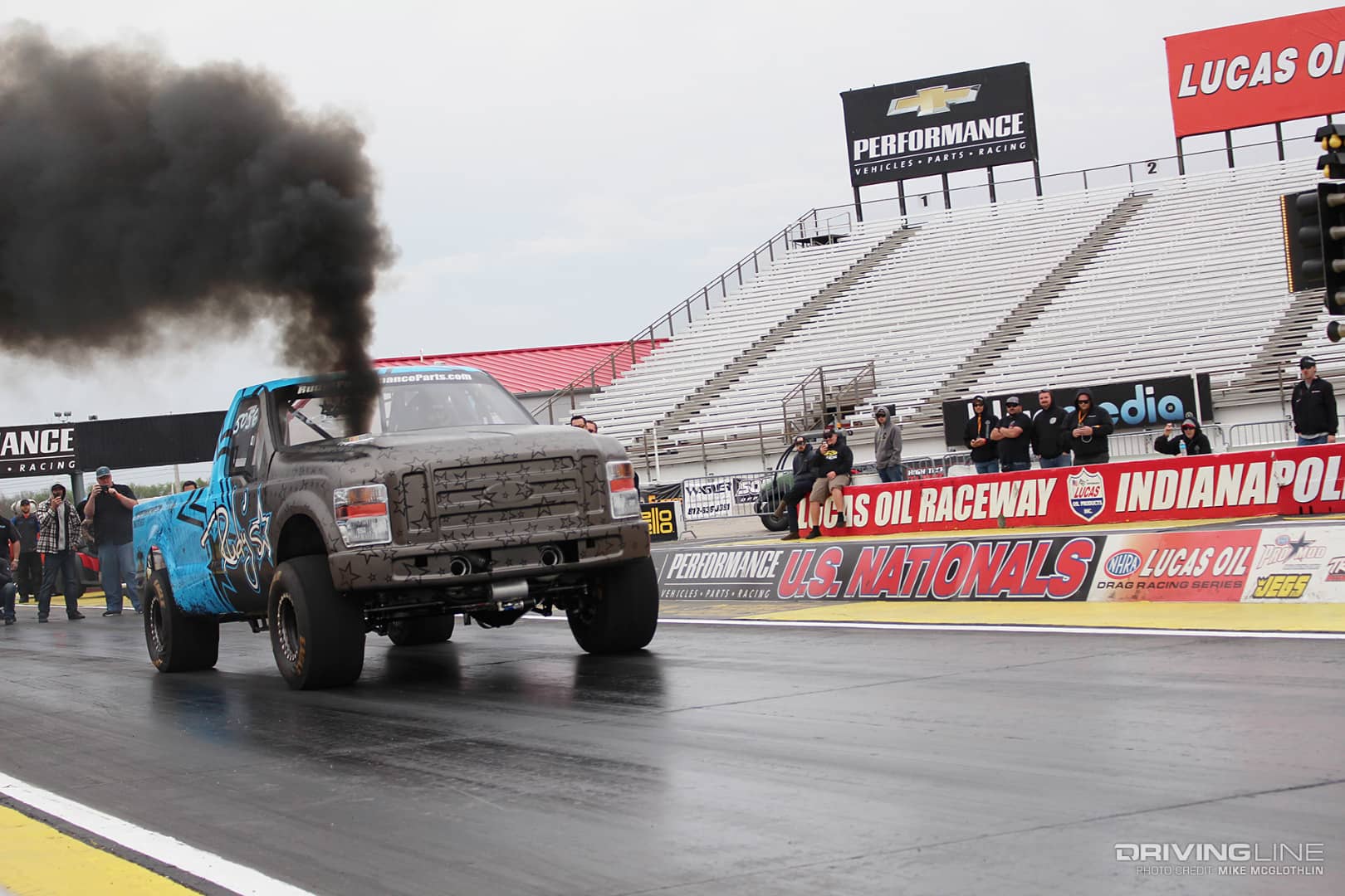 Power Stroke Kings | DrivingLine