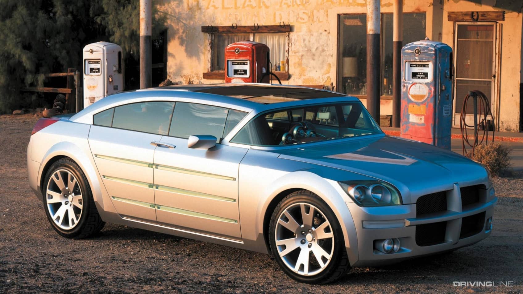 10 Of The Weirdest Concept Cars We All Forgot About | DrivingLine