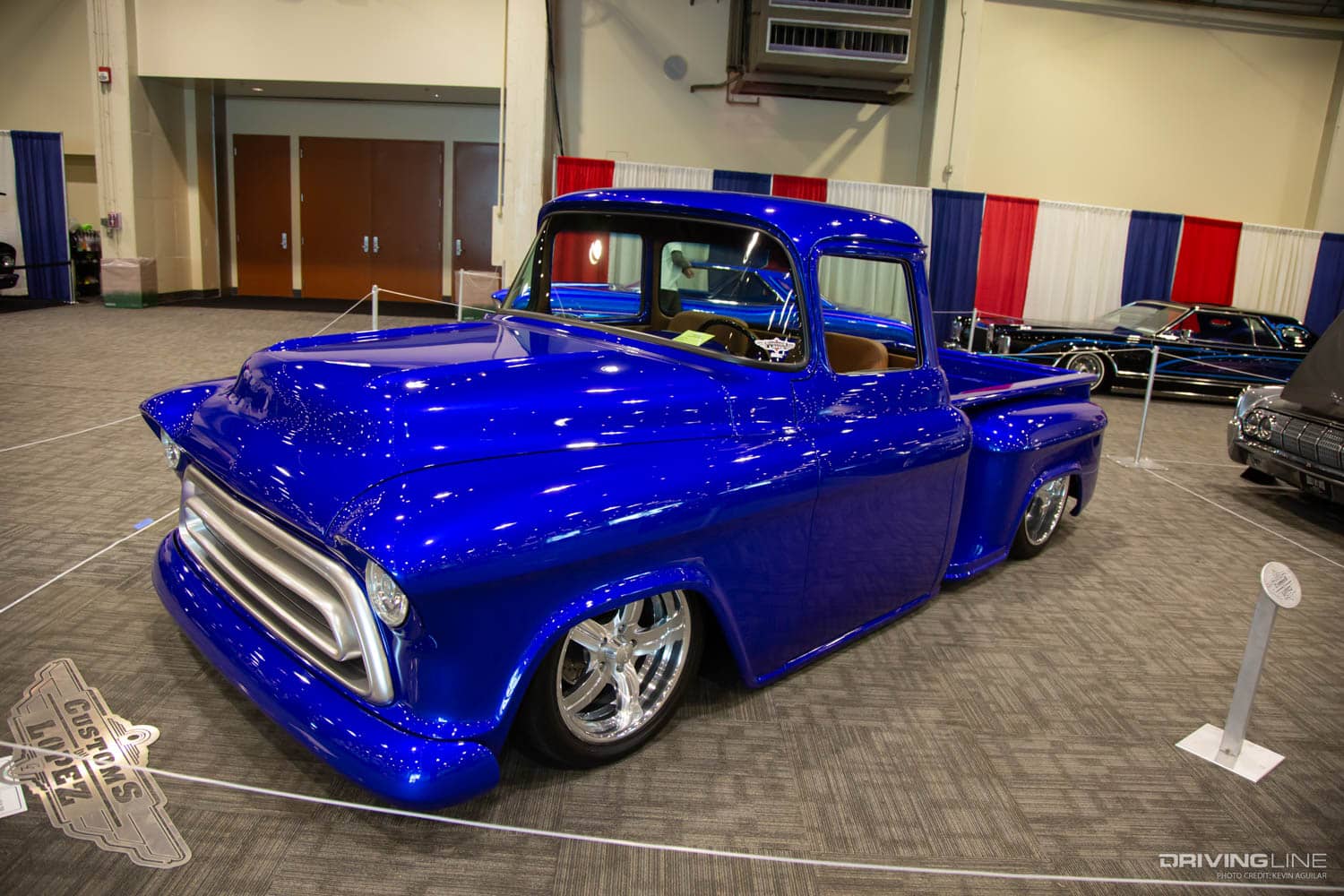 10 Rockin' Restomod Trucks: 2020 GNRS | DrivingLine