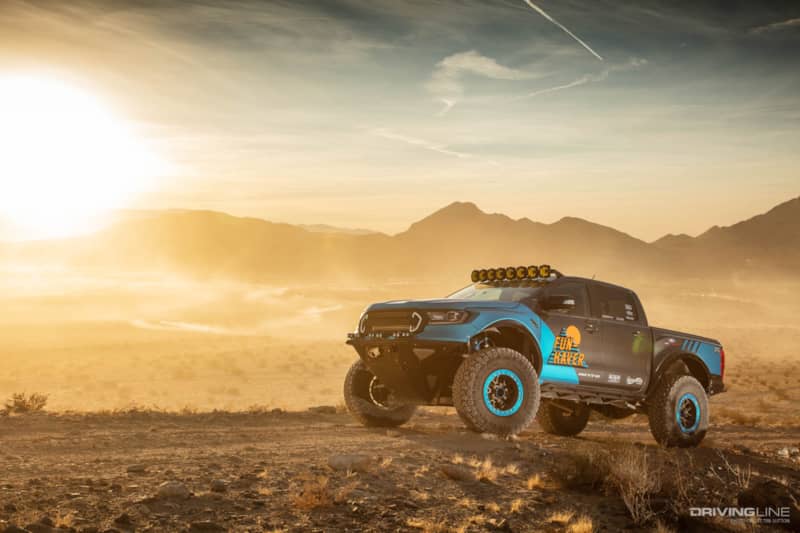 2020 Ford Ranger RTR Fun-Runner | DrivingLine